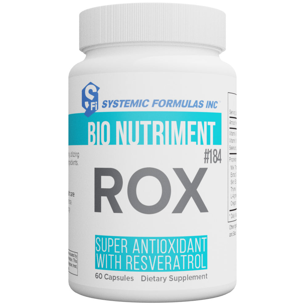 ROX Super Antioxidant – Living Well Today International