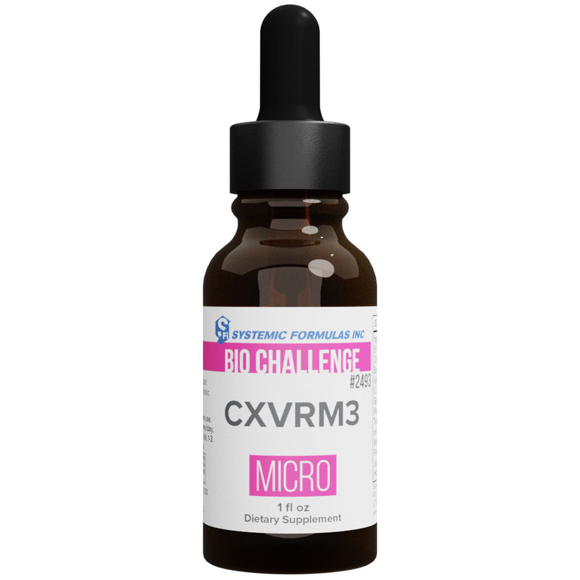 CXVRM3 Micro – Living Well Today International