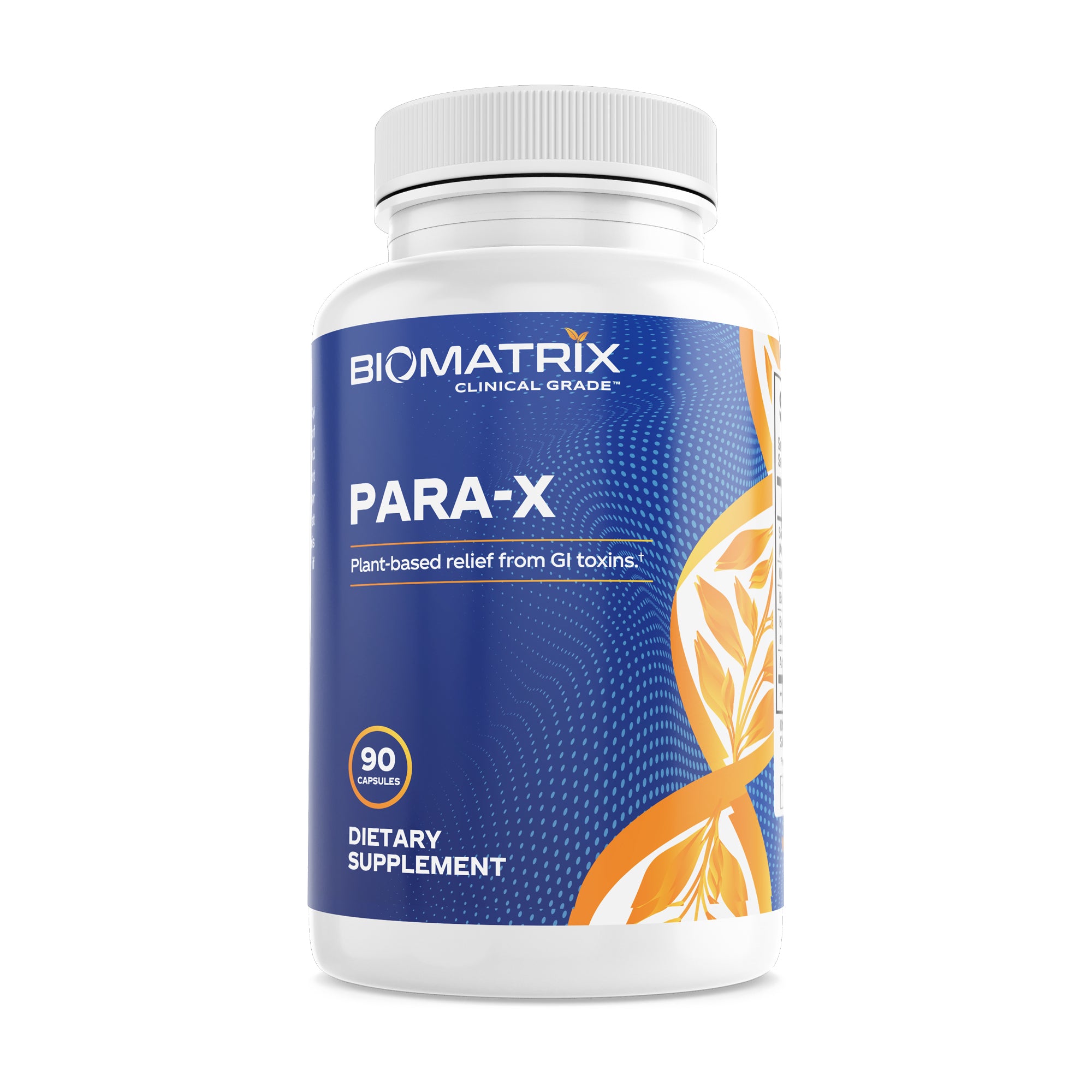 Para-X (formerly Paracid-X) by BioMatrix – Living Well Today International