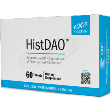 HistDAO 60 Tablets by Xymogen – Living Well Today International