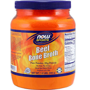 Beef Bone Broth Powder - Living Well Today International