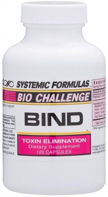 Systemic Formulas – Living Well Today International