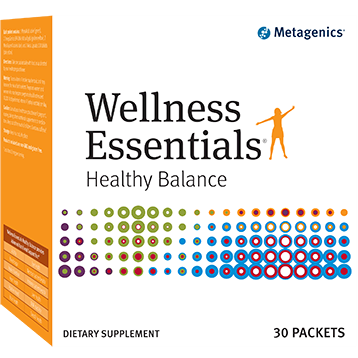 Wellness Essentials® Healthy Balance (30 packets) by Metagenics ...