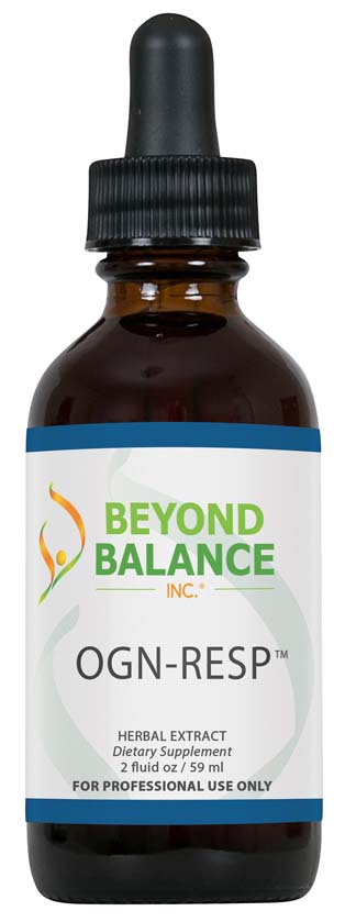 OGN-RESP by Beyond Balance – Living Well Today International
